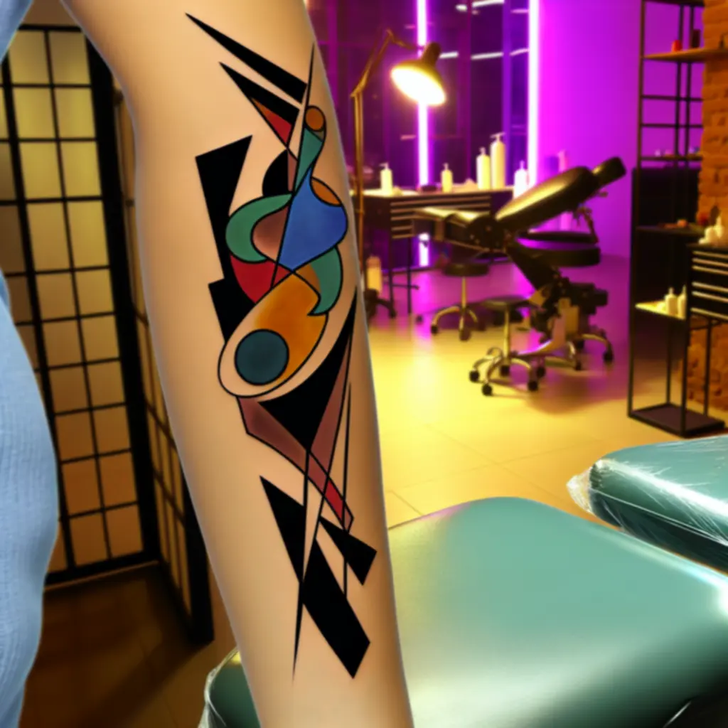 Tattoo stijlen bij Ink Distriict | Blackwork, Fine Line & Moderne Tattoos